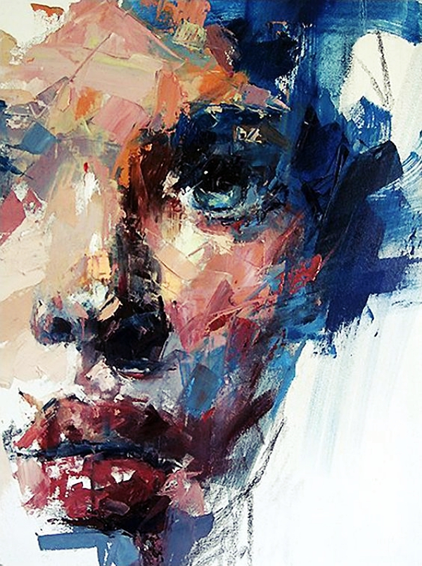 25 Outstanding abstract painting using palette knife You Can Save It ... 25 Outstanding abstract painting using palette knife You Can Save It ...